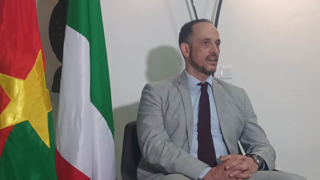 Programme "LAB INNOVA pour l’Afrique-Sahel" de l’Italie : Les 11 ...