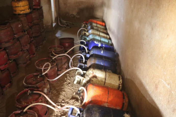 Côte d'Ivoire: Un réseau de reconditionnement de gaz butane démantelé à ...