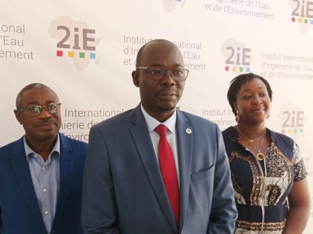 L’institut 2iE ouvre ses portes pour mieux se faire connaitre