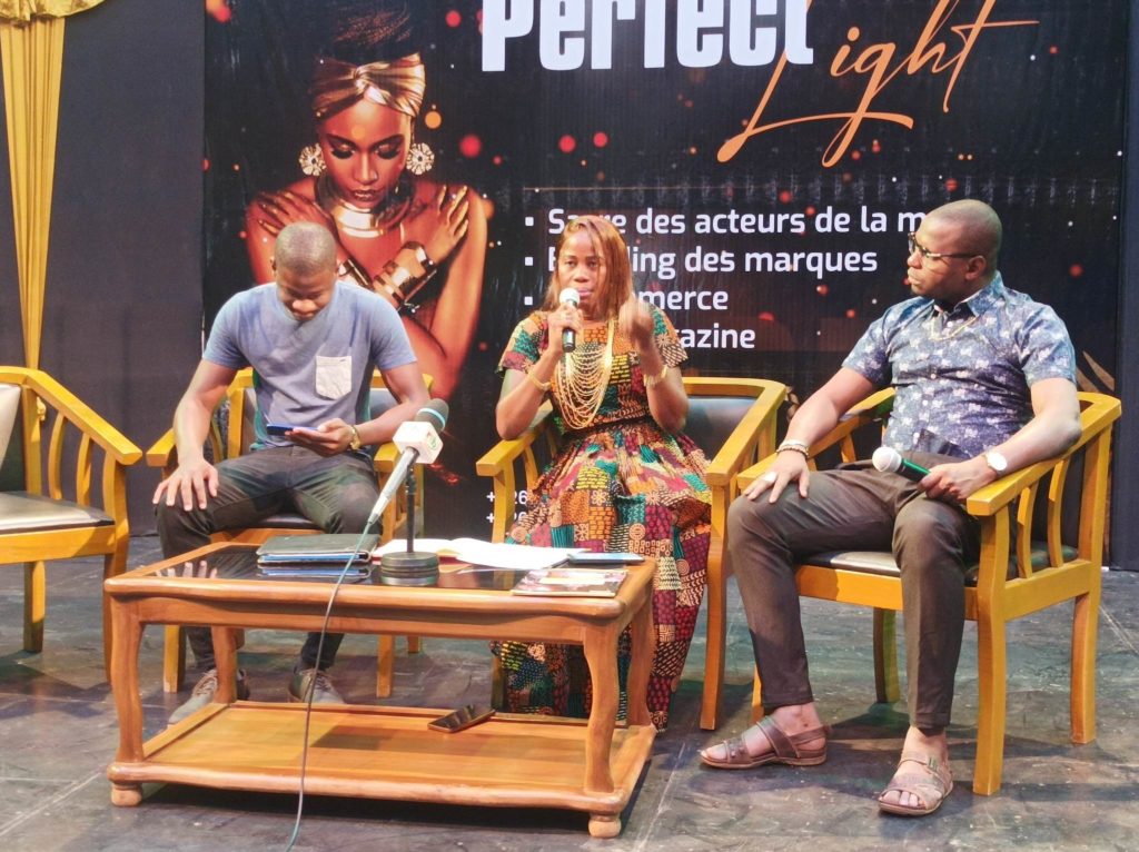 « Zio, Perfect Light », pour promouvoir la culture et la mode africaine