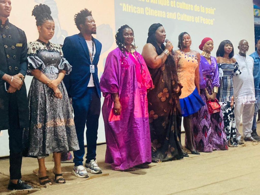 Film "Sira" : "C’est un rôle qui était extrêmement compliqué pour moi ...