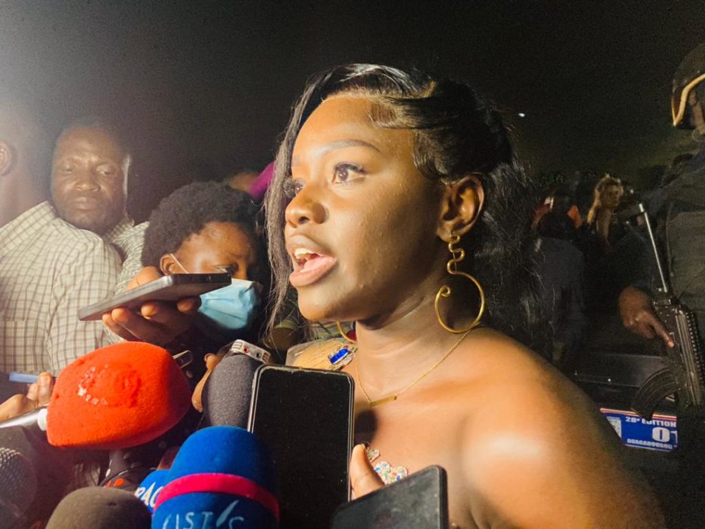 Film "Sira" : "C’est un rôle qui était extrêmement compliqué pour moi, vu que c’est ma première ...