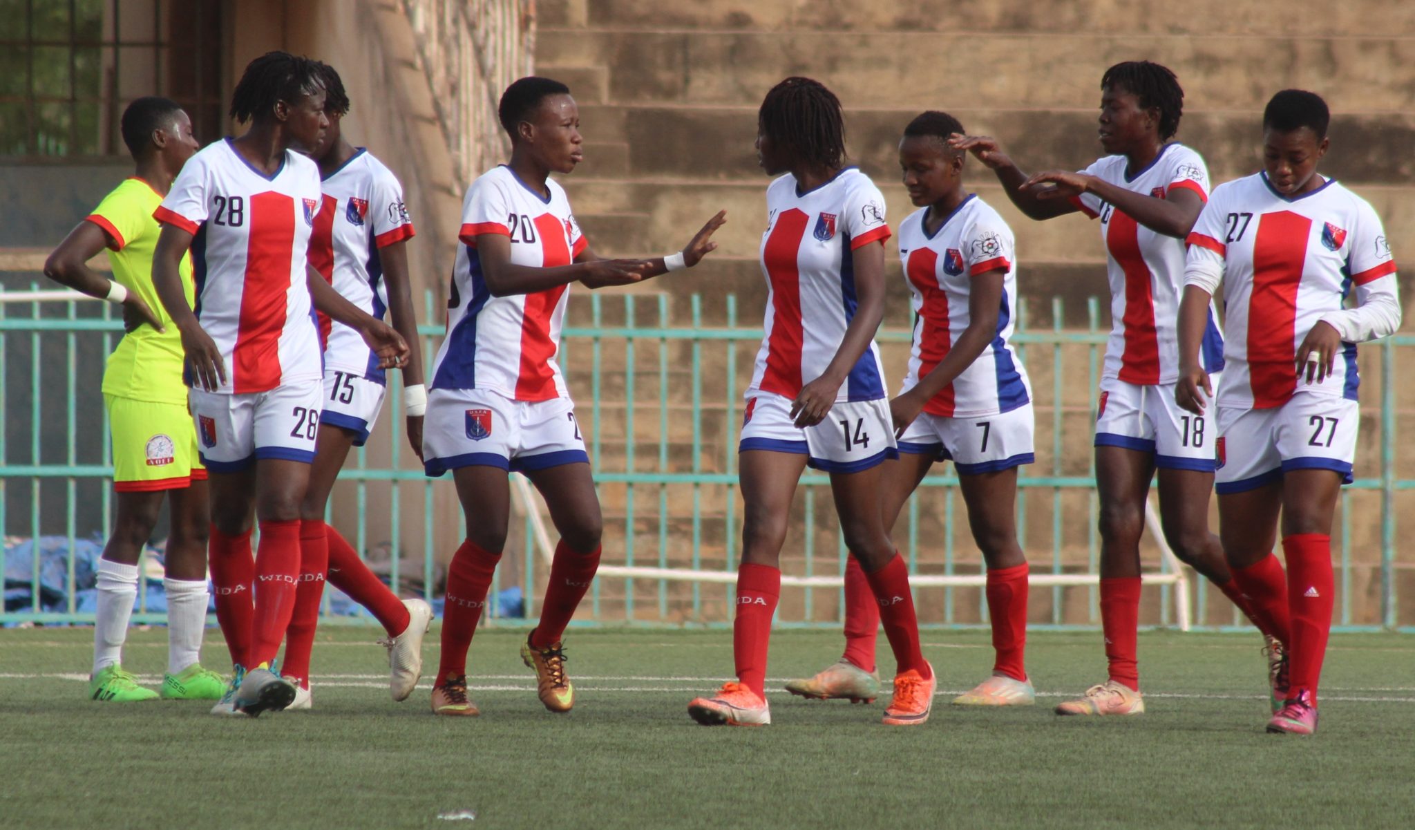 Super Coupe Dames 2023 : Les filles de l’USFA remportent le trophée