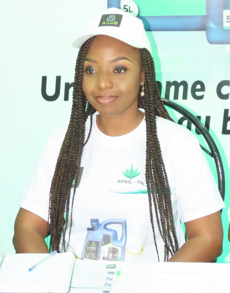 April-Oil : A-LUB, le nouveau lubrifiant moteur à la disposition des ...