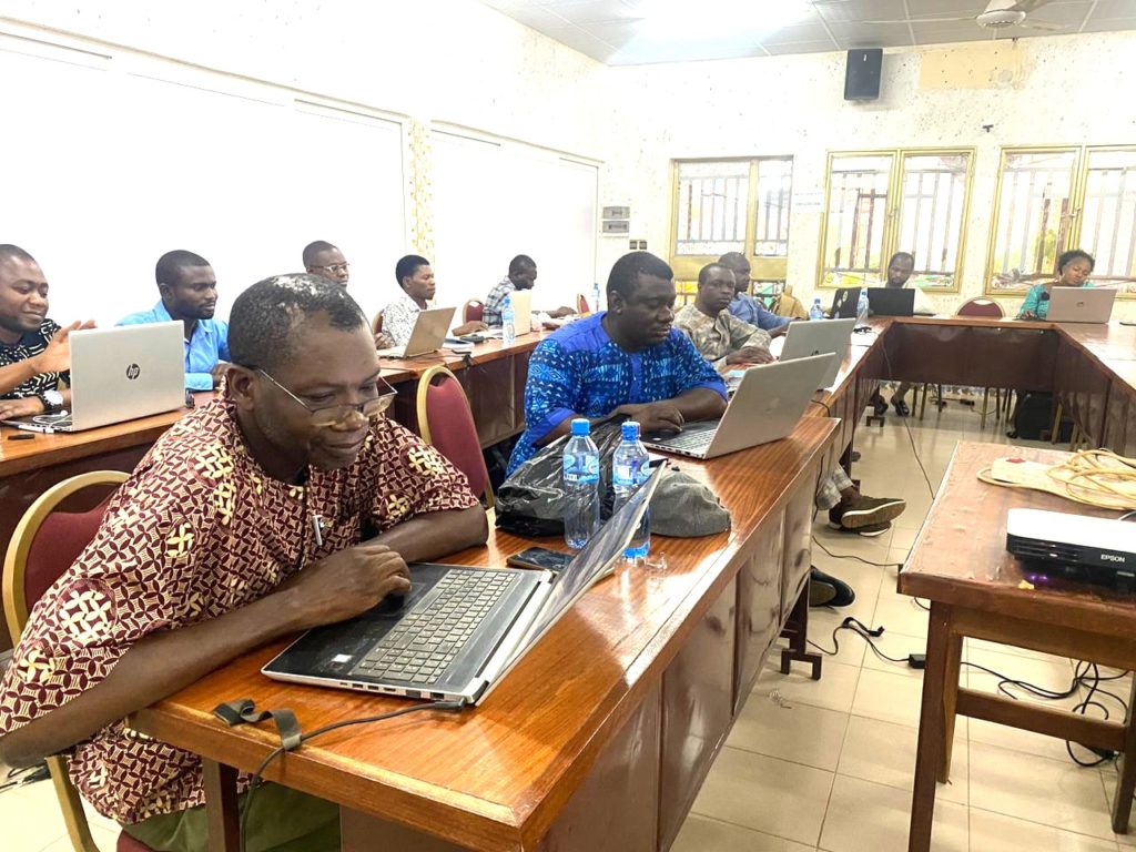 Zones de dénombrement : L’INSD actualise la base de sondage