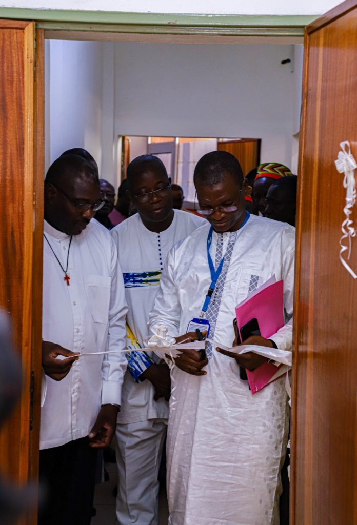 Enseignement supérieur : L'IST de Wayalghin s'ouvre au public pour une ...