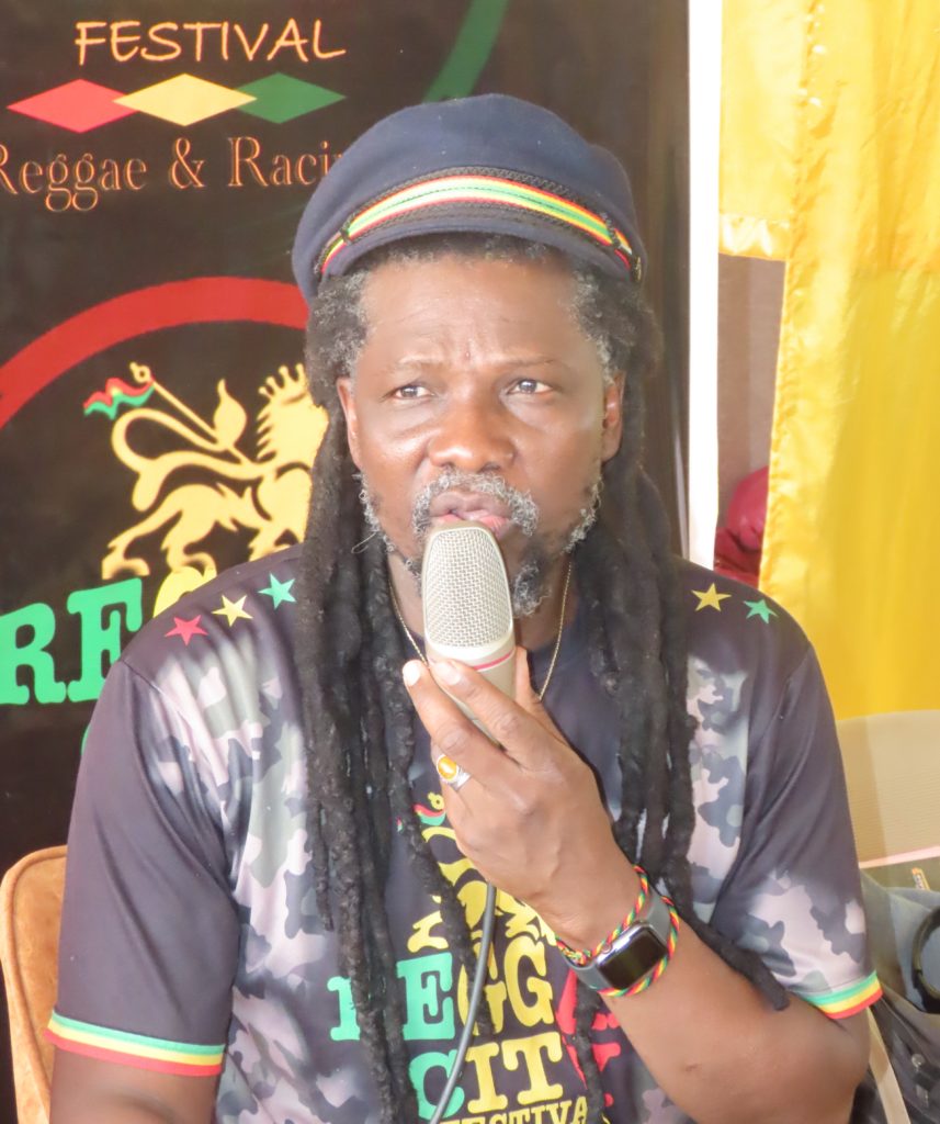 Musique : La 6e édition de Reggae City Festival prévue du 28 au 30 ...