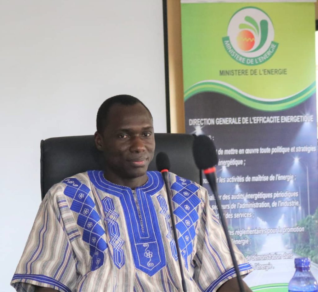 Interview du Directeur général de l'énergie sur l’étiquetage ...