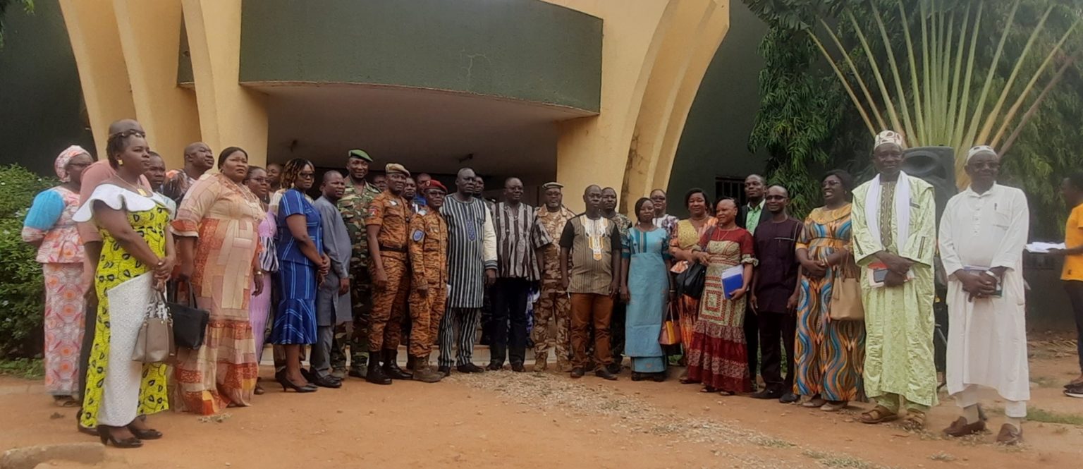 Mois du patrimoine burkinabè : La région du Centre désormais engagée ...