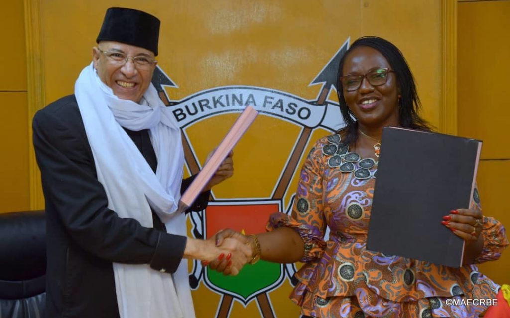 Amélioration de l’activité aéronautique : Le Burkina Faso et l’ASECNA ...