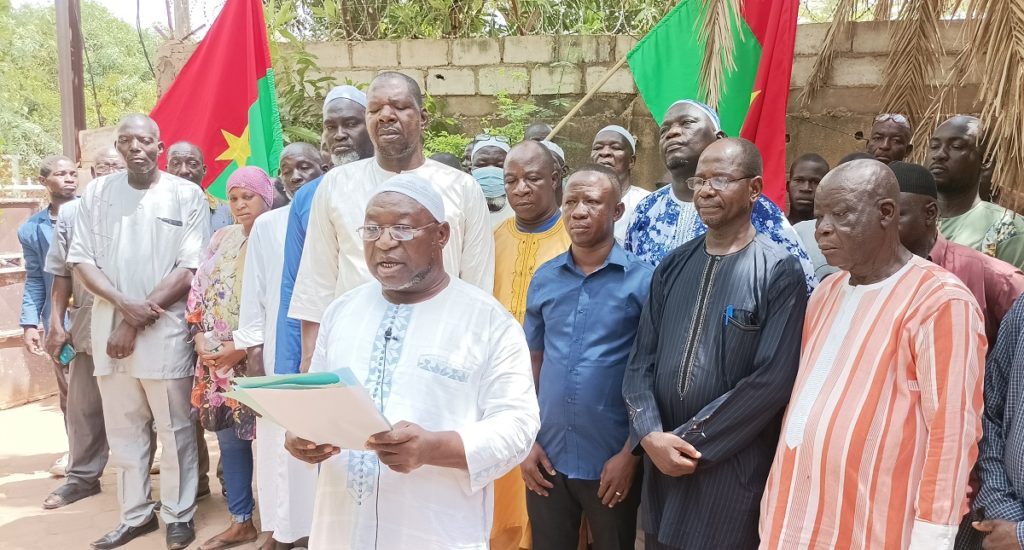 Gestion de la transition : « Nos gouvernants n’ont pas droit à l’erreur ...