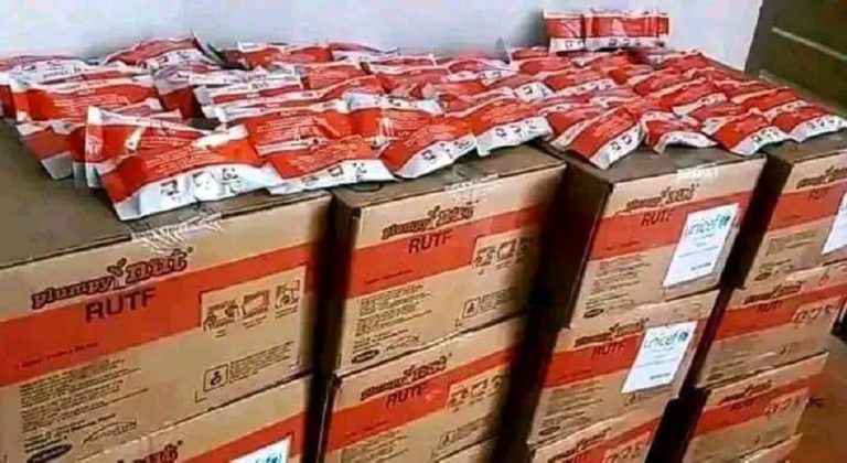 Consommation du Plumpy Nut dans la lutte contre la malnutrition ...