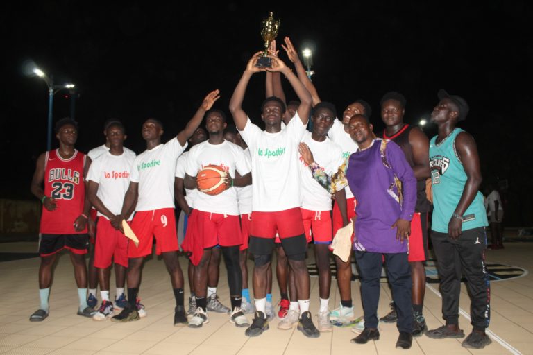 Basketball : L’Université Aube Nouvelle de Bobo remporte le CUBA 2023