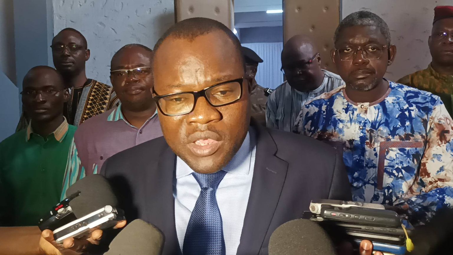 Fonds de soutien patriotique : La 2e session ordinaire 2023 du Conseil d'orientation salue "l ...