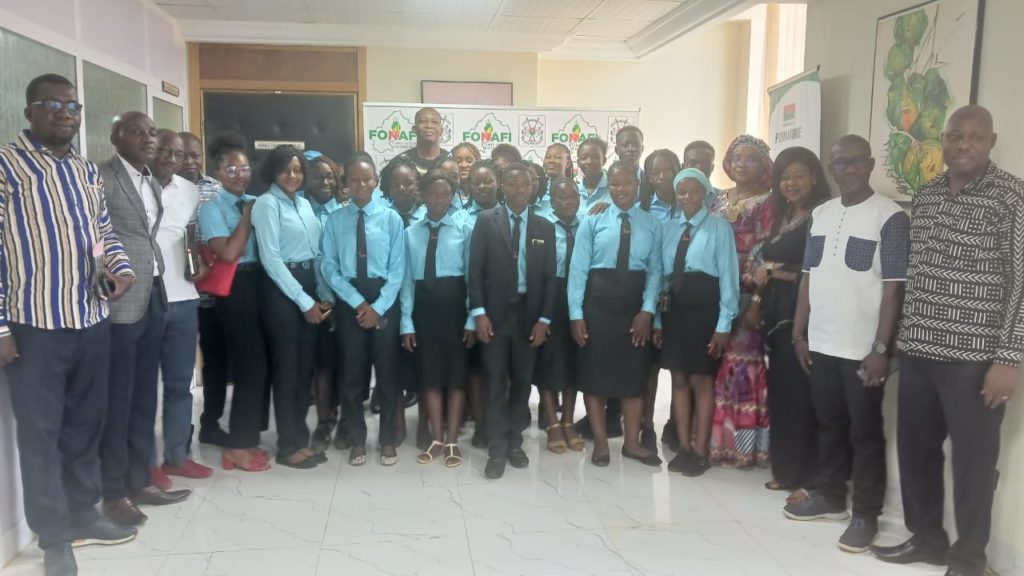 Des étudiants de l'IST et de l'IBAM en immersion professionnelle au ...