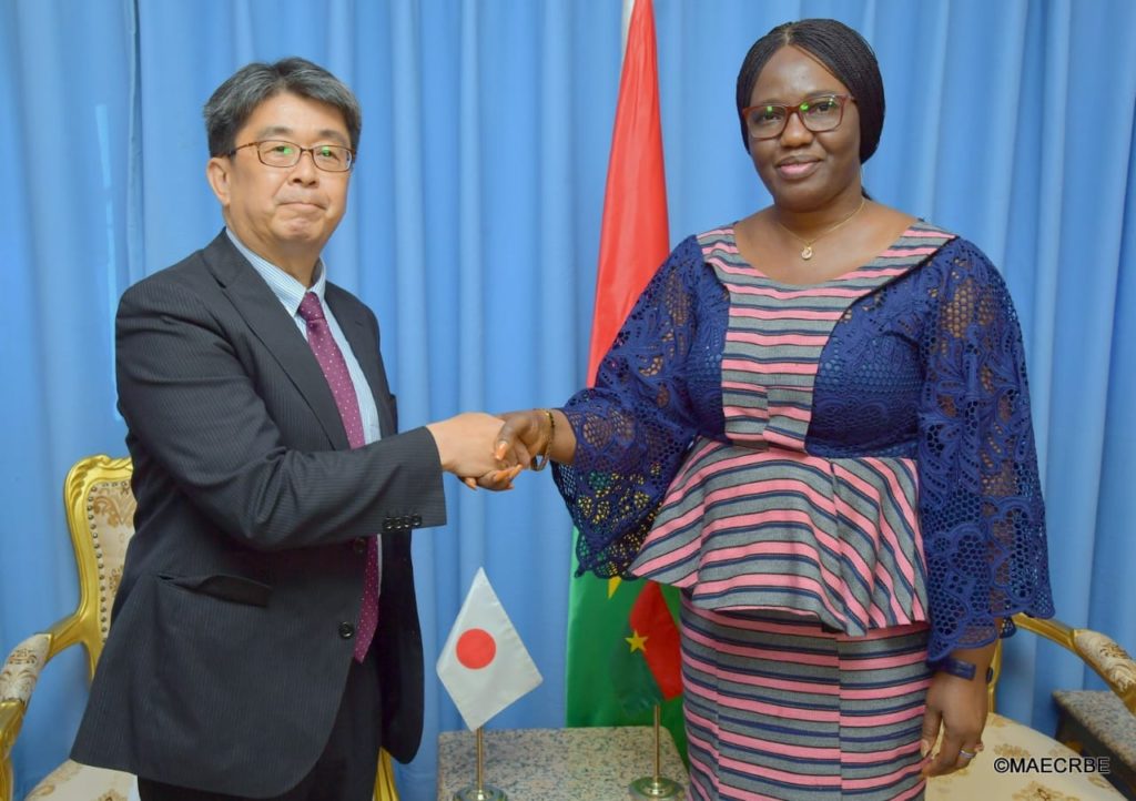 Coopération bilatérale : L’Agence japonaise de coopération internationale assure de sa ...