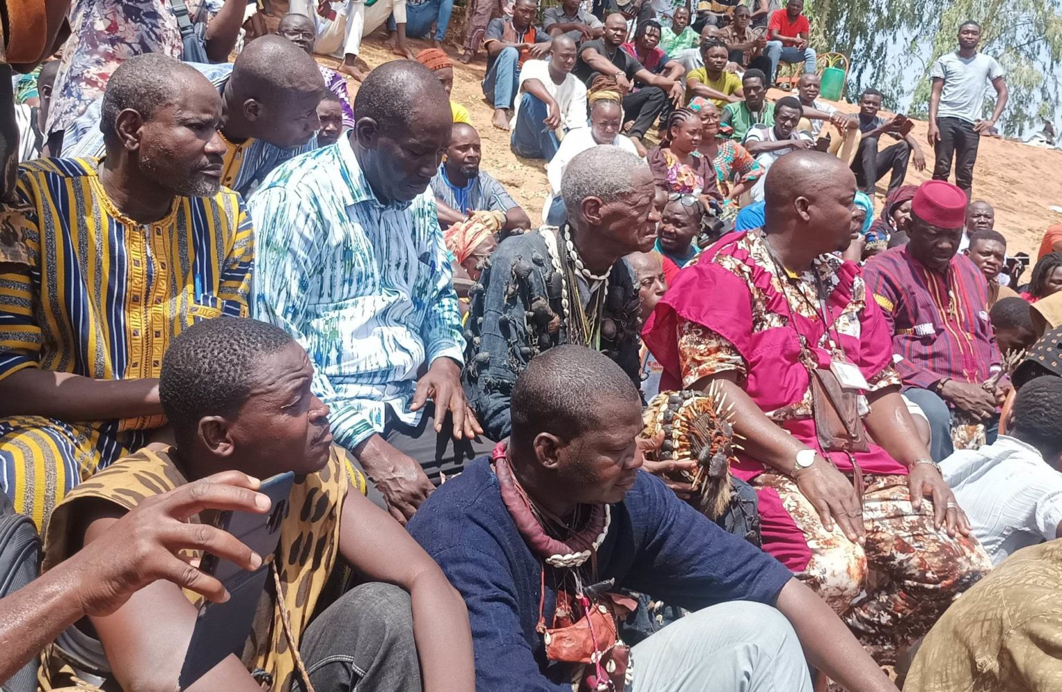 Djîbôn international 2023 : « La religion, c’est l’un des éléments les ...