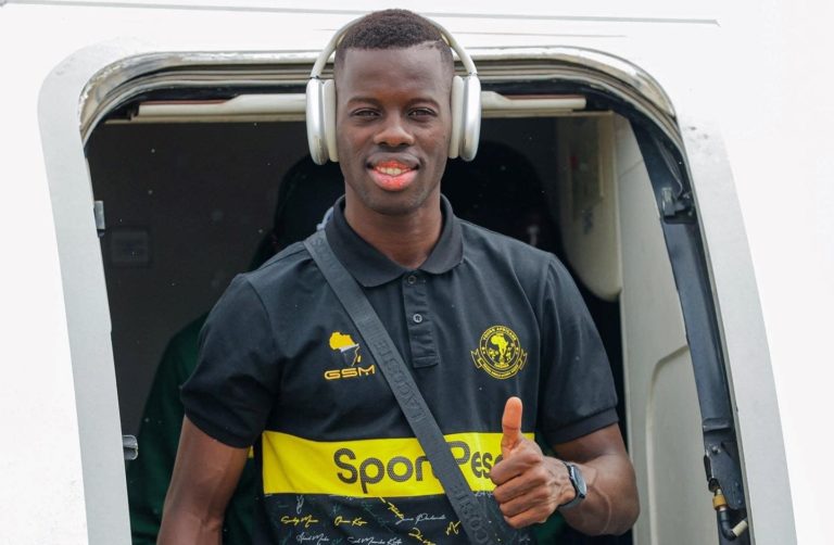 Finale Coupe CAF : « L’équipe va tout donner demain pour remporter le ...