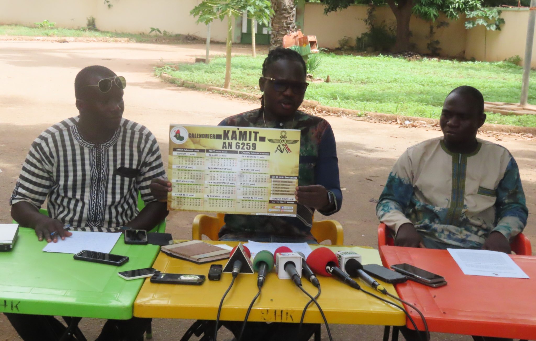 Nouvel An Kamit : Les Kamites célébreront l'An 6260 le 19 juillet 2023