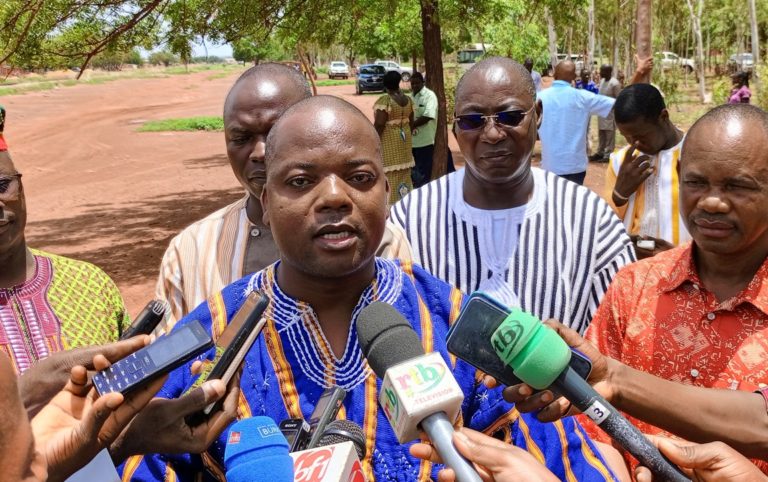 Burkina Faso : Bientôt Koudougou disposera d'une antenne régionale d ...