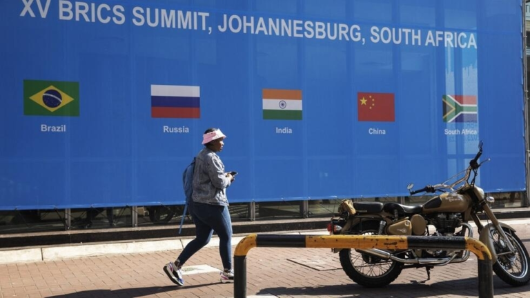 Afrique du Sud : Le 15ème sommet des BRICS s’ouvre aujourd’hui