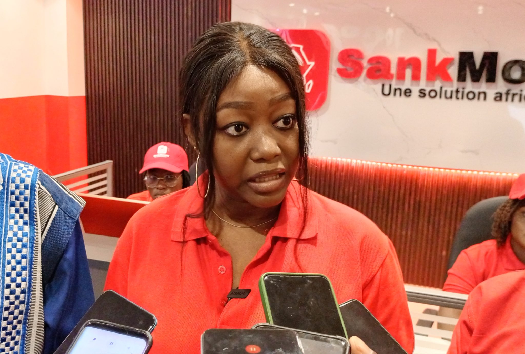 Burkina Faso : Sank Money lance ses activités