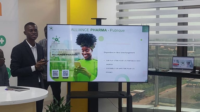 Alliance Pharma : Une nouvelle application pour trouver votre ...
