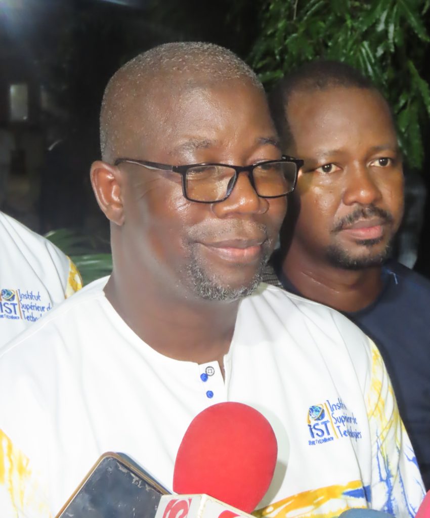 L'Institut Supérieur de Technologies (IST) célèbre son rang de ...