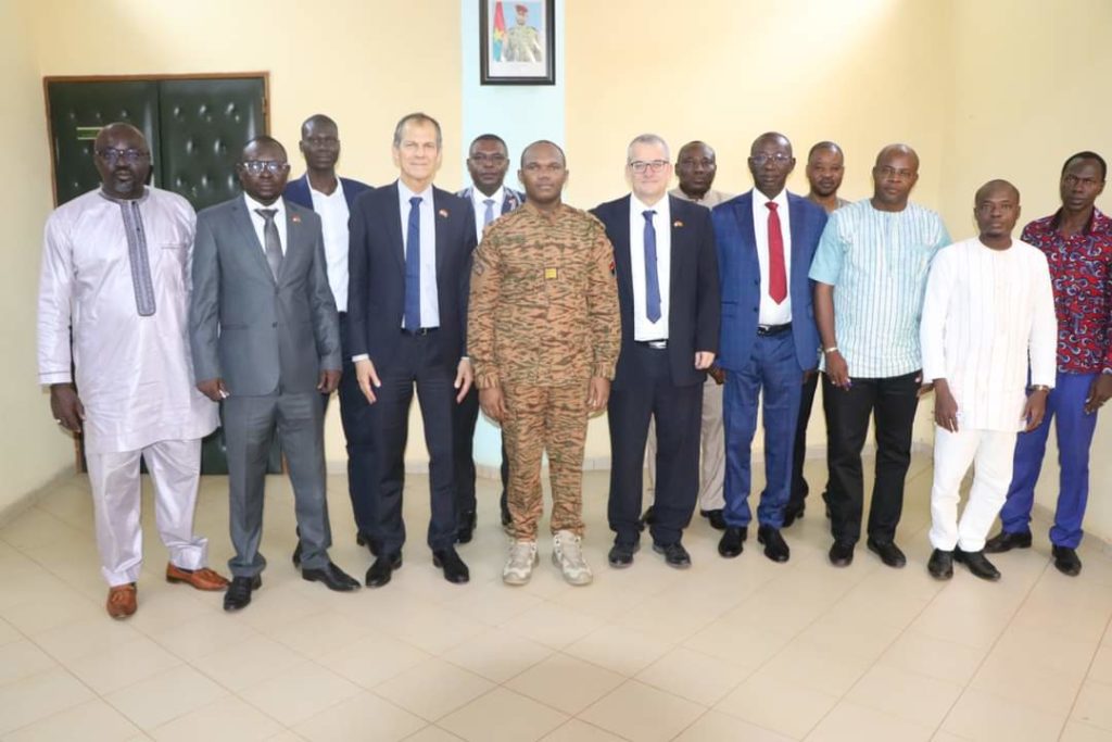 Partenariat technique et financier dans le secteur agro-pastoral