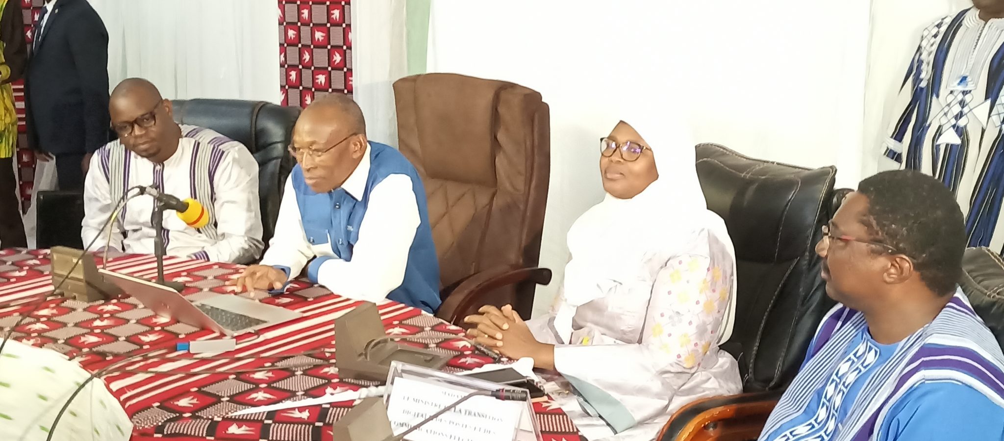 Burkina Faso : Lancement officiel de la plateforme e-casier judiciaire