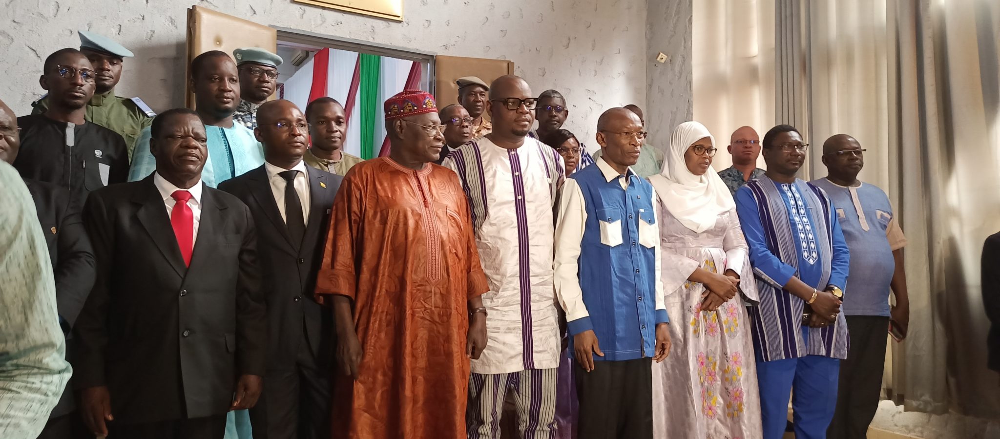 Burkina Faso : Lancement officiel de la plateforme e-casier judiciaire
