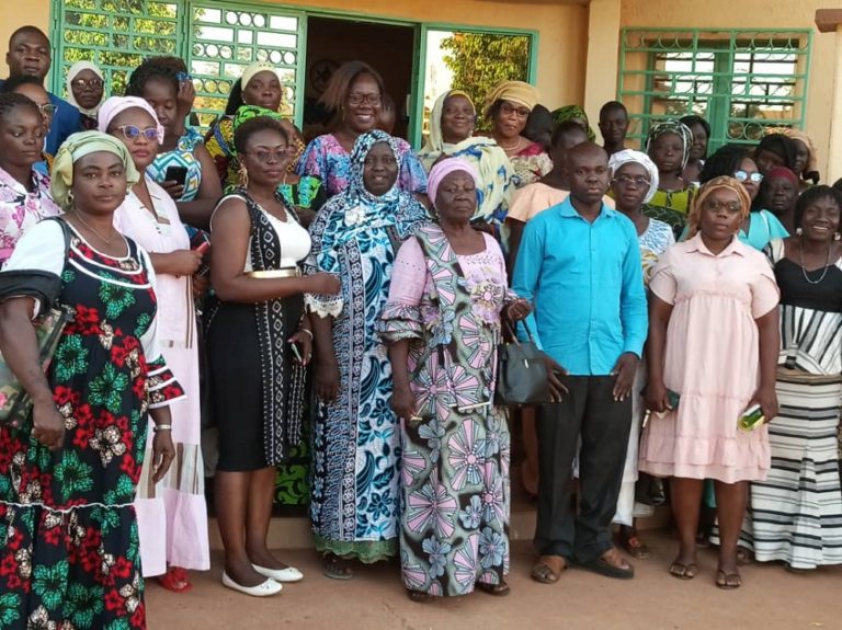 Autonomisation de la femme : Lancement de la phase II du projet Women ...