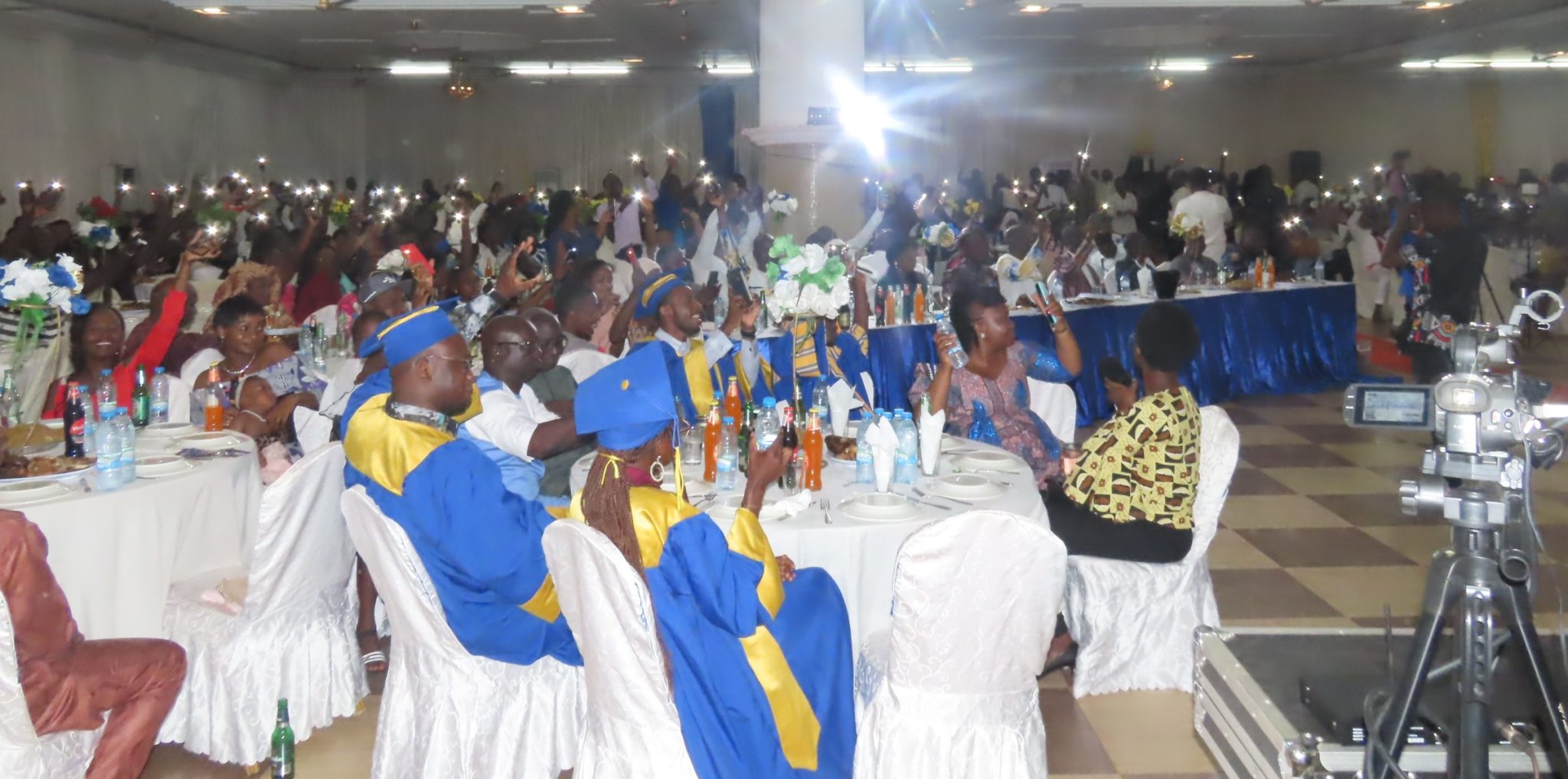 L'Institut Supérieur de Technologies (IST) célèbre son rang de ...