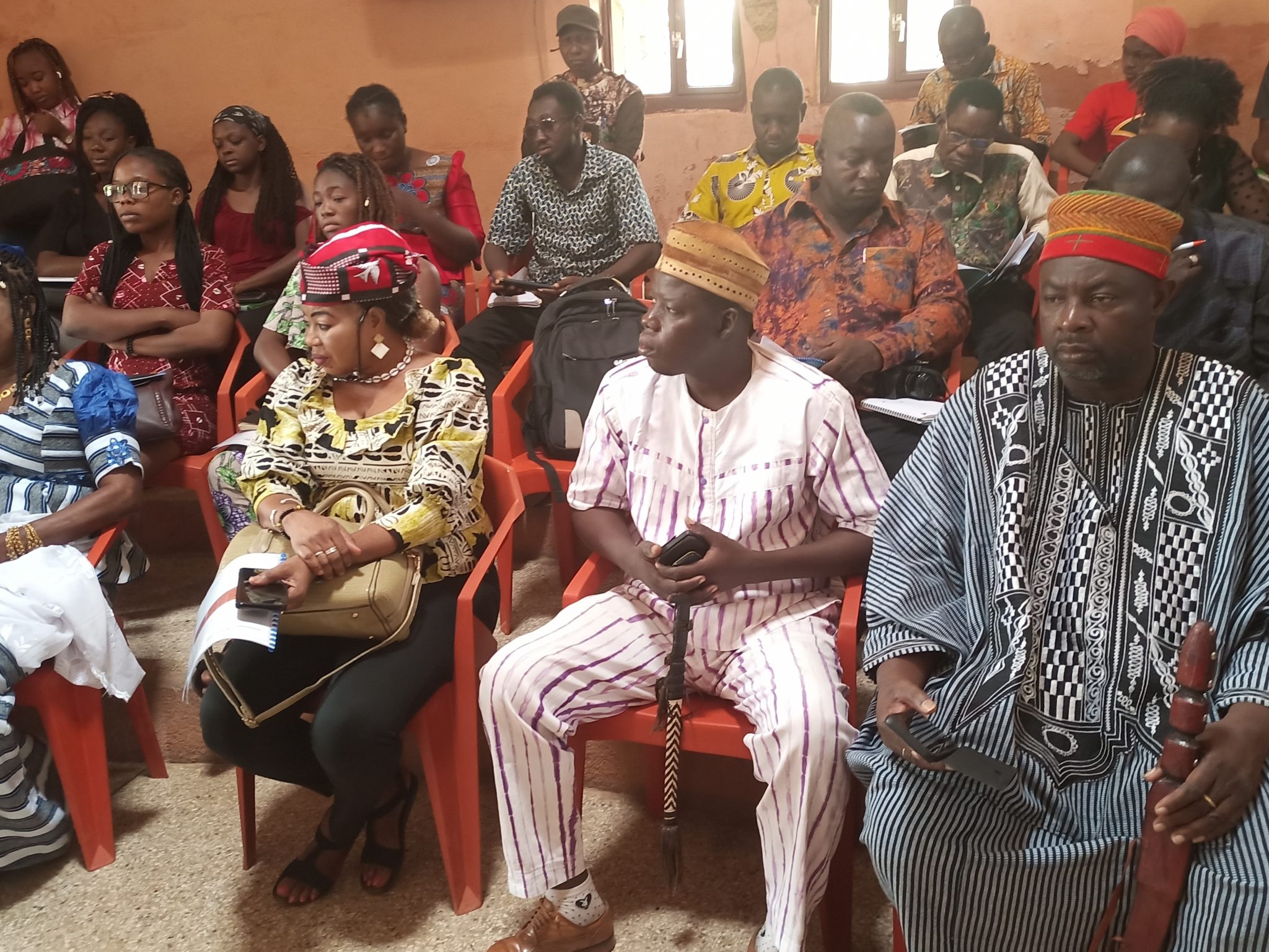 Kisto Koinbré célèbre ses 50 ans de carrière musicale