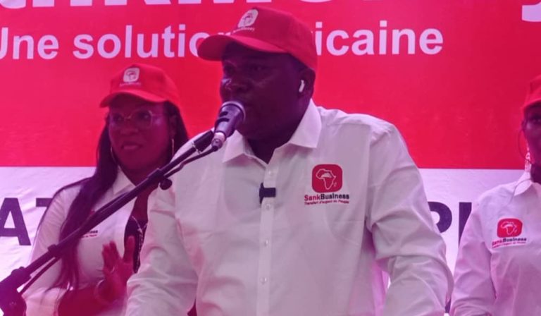 Burkina Faso : La plateforme Sank Money présentée aux partenaires ...