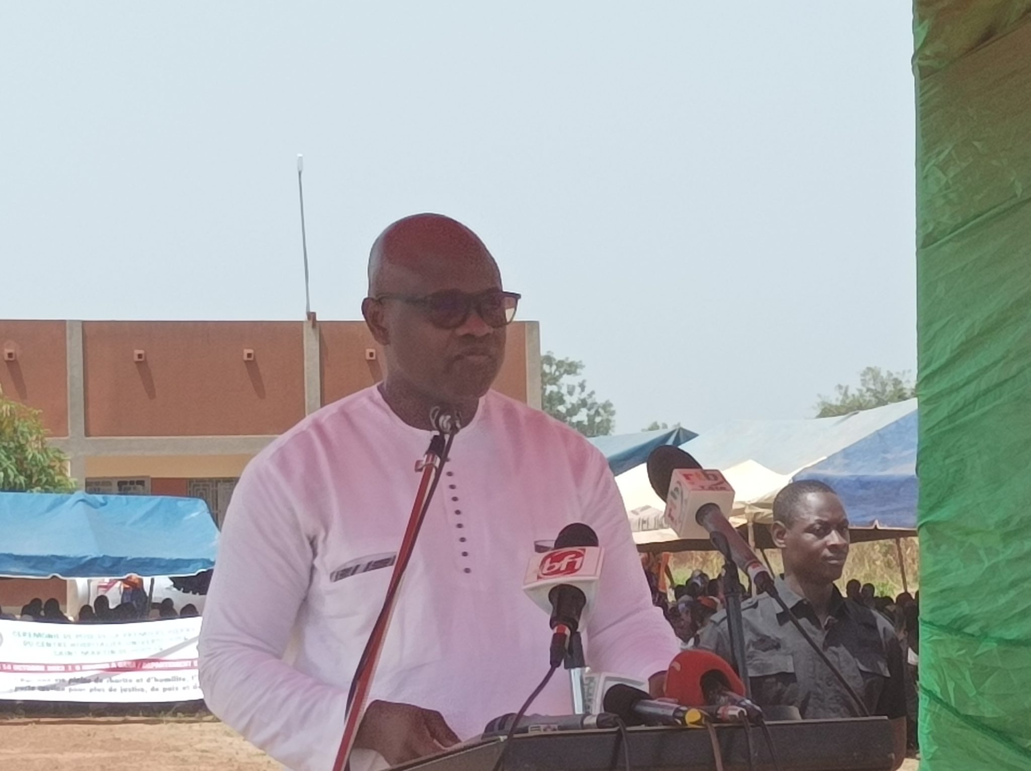 Commune rurale de Doulougou dans le Centre-Sud : Bientôt un CHU aux ...