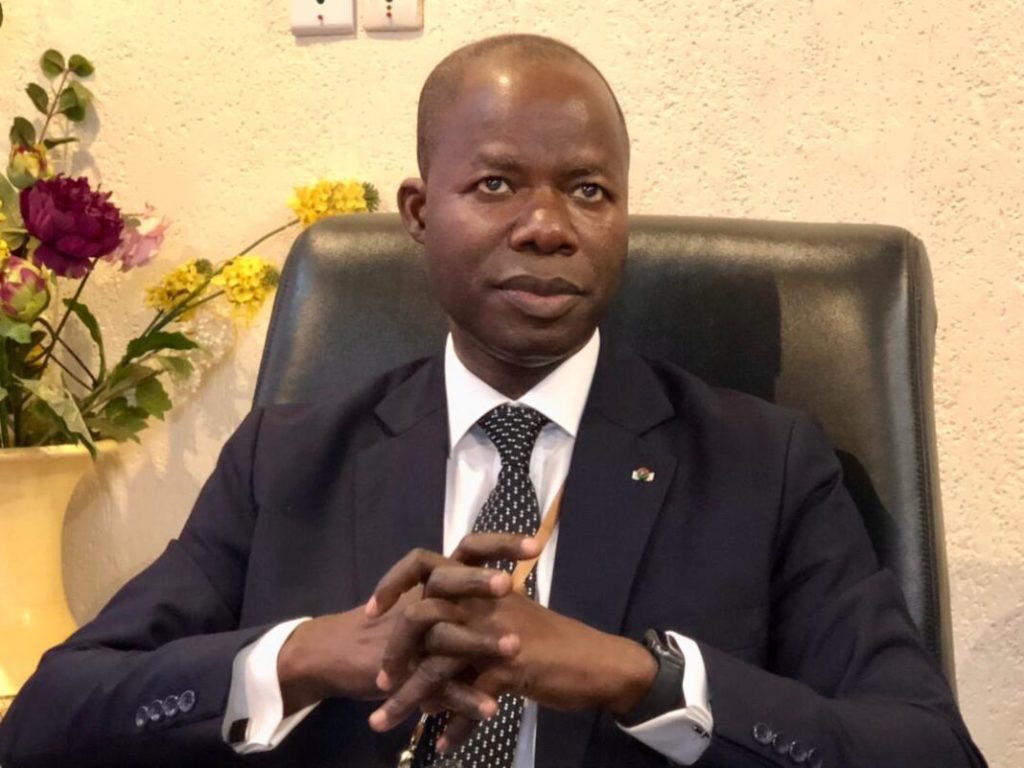 Burkina Faso : Idrissa NASSA est le nouveau patron des patrons