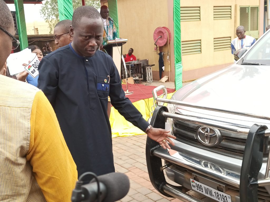 Sécurité routière : Lancement de la phase pilote d’un système d ...