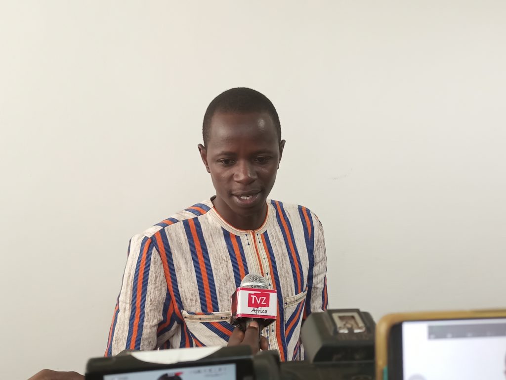 Ministère de la communication : Nomwendé Rémi Ouédraogo, DCRP entrant ...