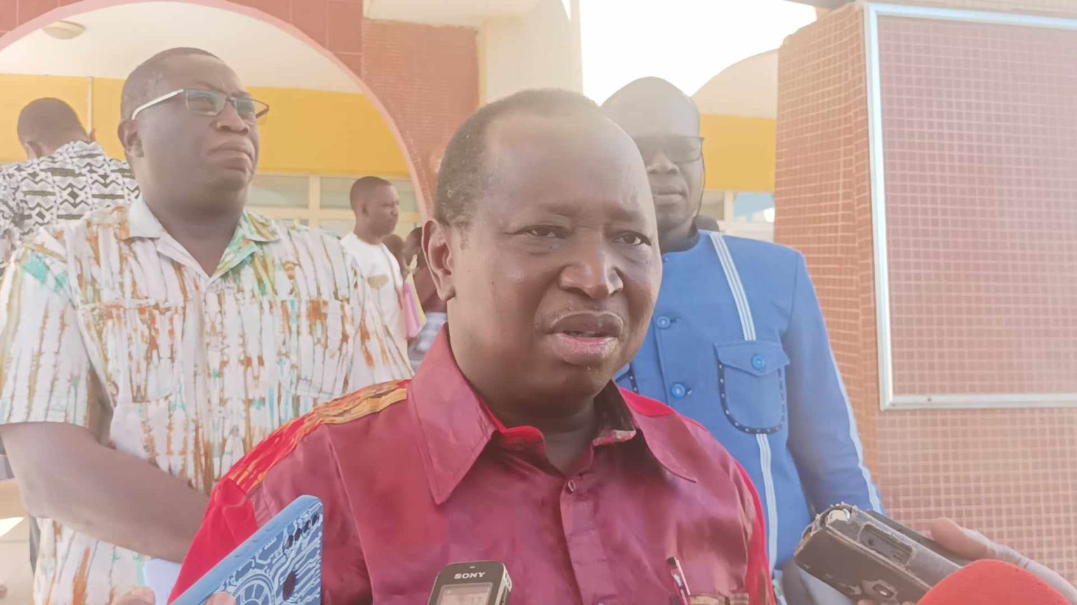 Enseignement supérieur au Burkina Faso : 17 universités privées ...