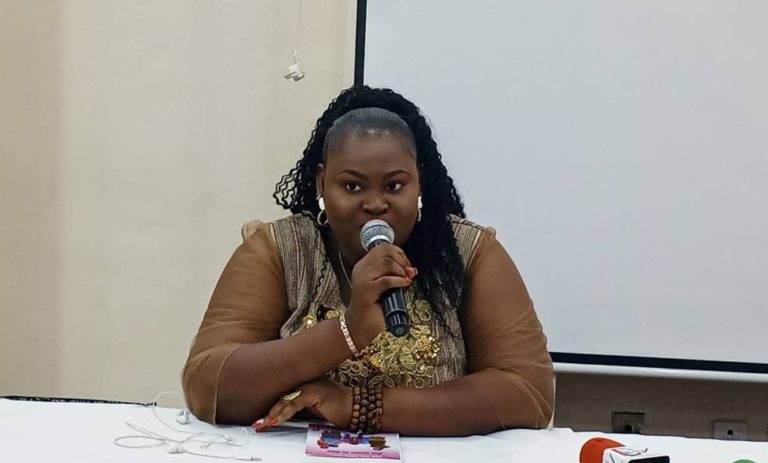 Burkina Faso : « Les larmes du désir », le 4e roman de Dédé Rose Gloria ...