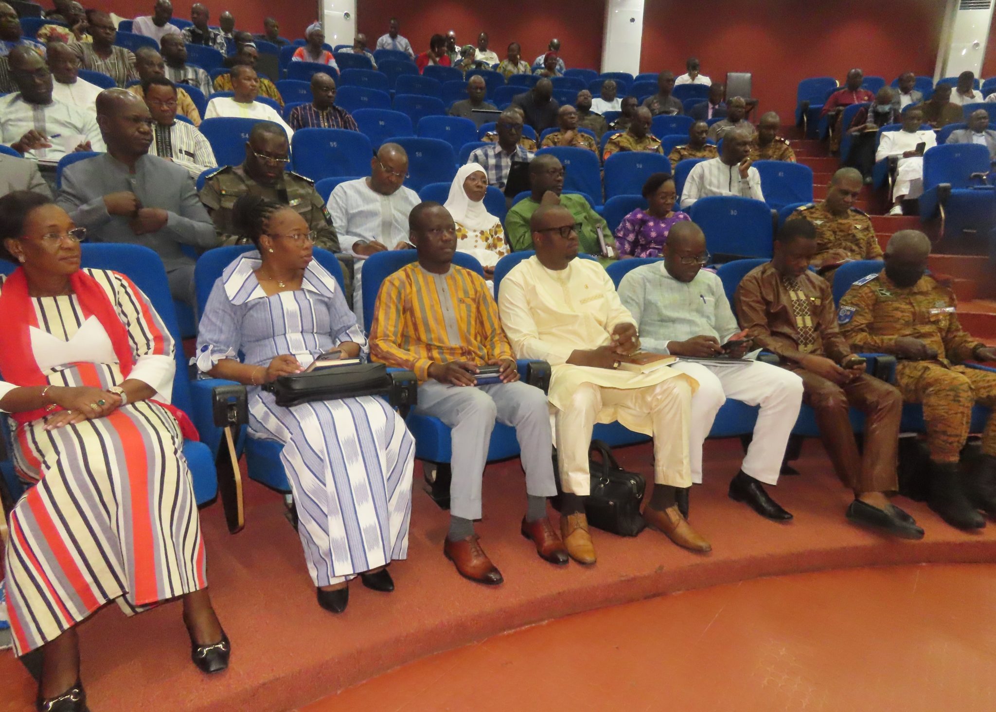 Burkina Faso : Le budget de l'Etat, exercice 2024, se chiffre à 3 019,1 milliards de F CFA