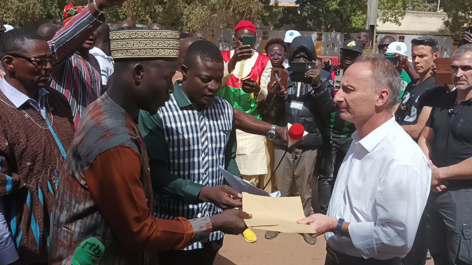 25e anniversaire de l'assassinat de Norbert Zongo : La coordination des ...