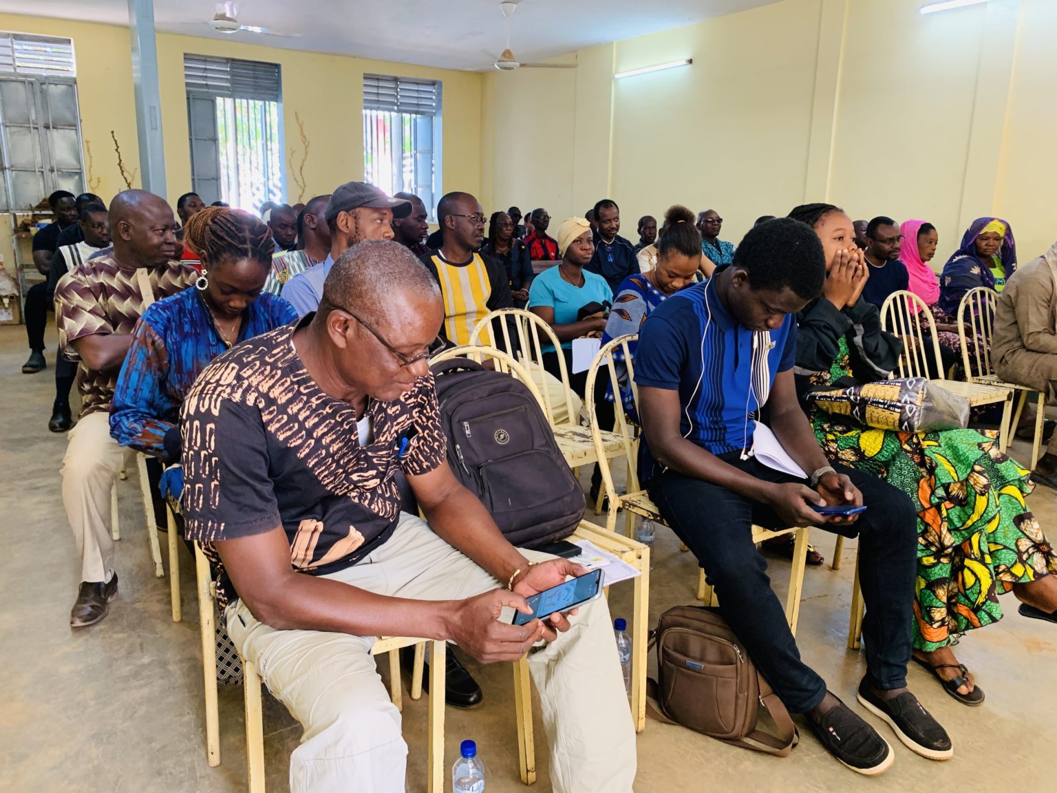 Ouagadougou : L’Association « NAMALGUE de Ouidi » veut s’attaquer aux ...