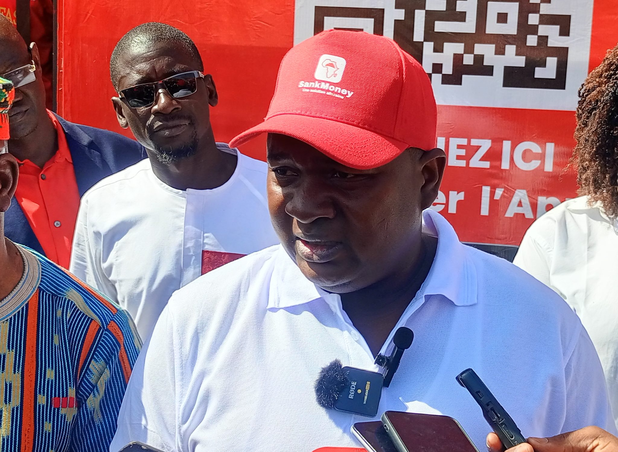 Transfert d'argent : Sank Money ouvre Sank Suite, une extension au ...