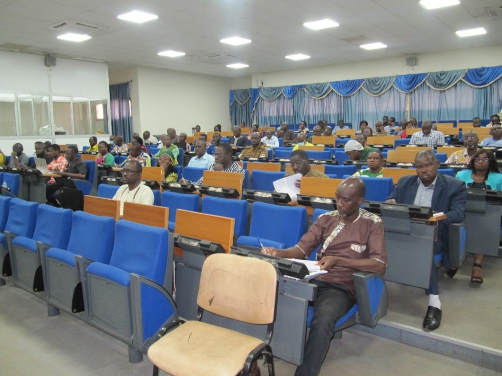 Commune de Ouagadougou : Les plans guides de Boulmiougou et de Cissin ...