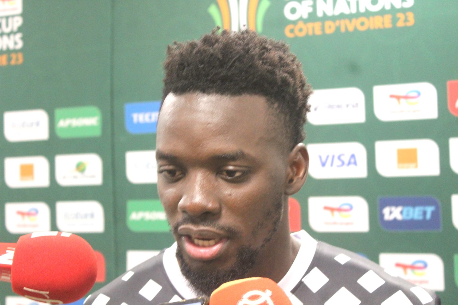 Djibouti Vs Burkina Faso : « On ne peut pas parler de la Coupe du Monde ...