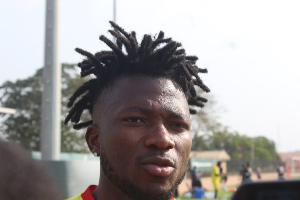 « On va tout faire pour avoir la première place du groupe » (Edmond ...