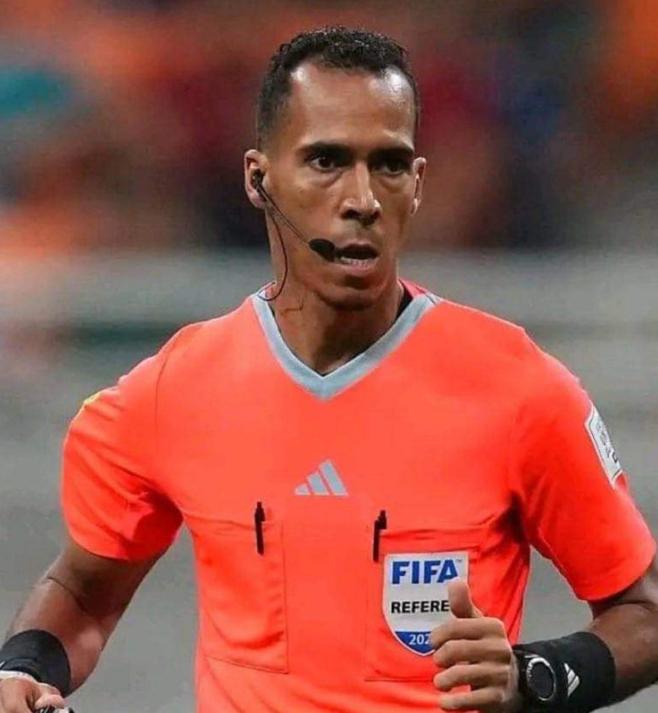 CAN 2023 : L'arbitre mauritanien Beida Dahane désigné maître de la finale