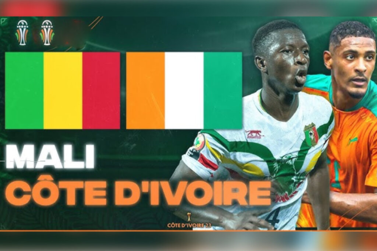 CAN 2023 : Alors que l’opposition Côte d’Ivoire Vs Mali fait craindre ...